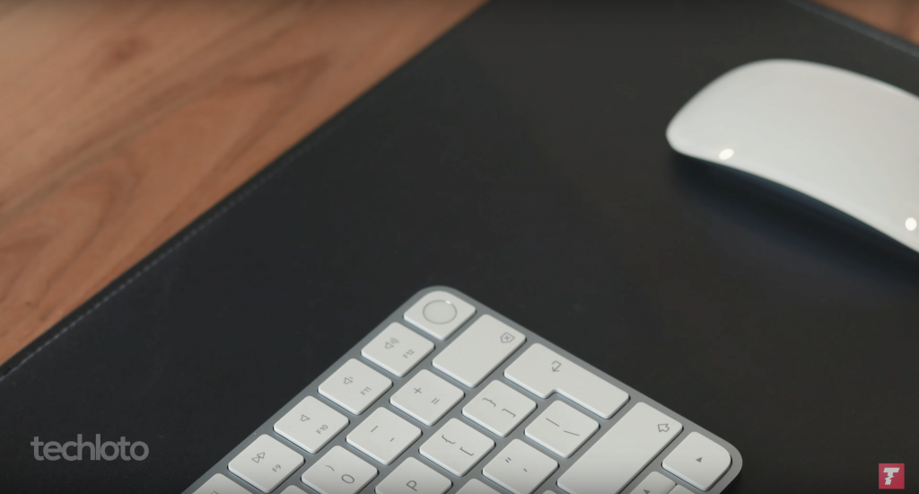 Apple iMac M1 keyboard and mouse – techloto