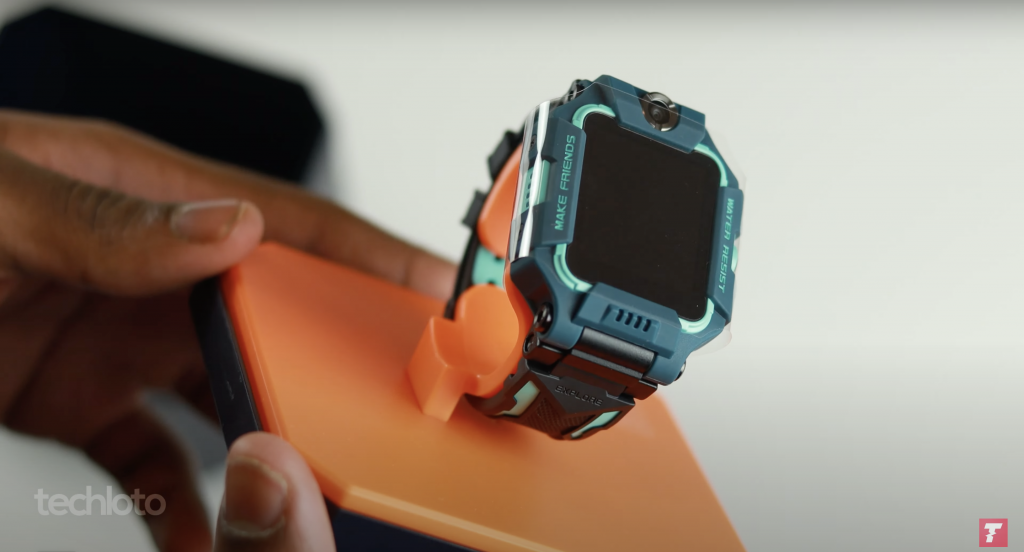 imoo Watch Phone Z6 Review: A Smartwatch That Actually Makes Sense for ...