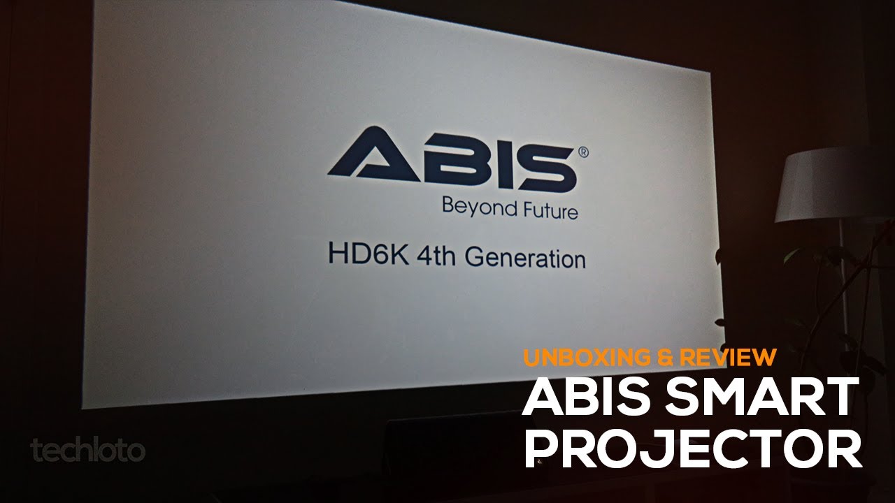 ABIS HD8K Business Edition Projector Review – techloto
