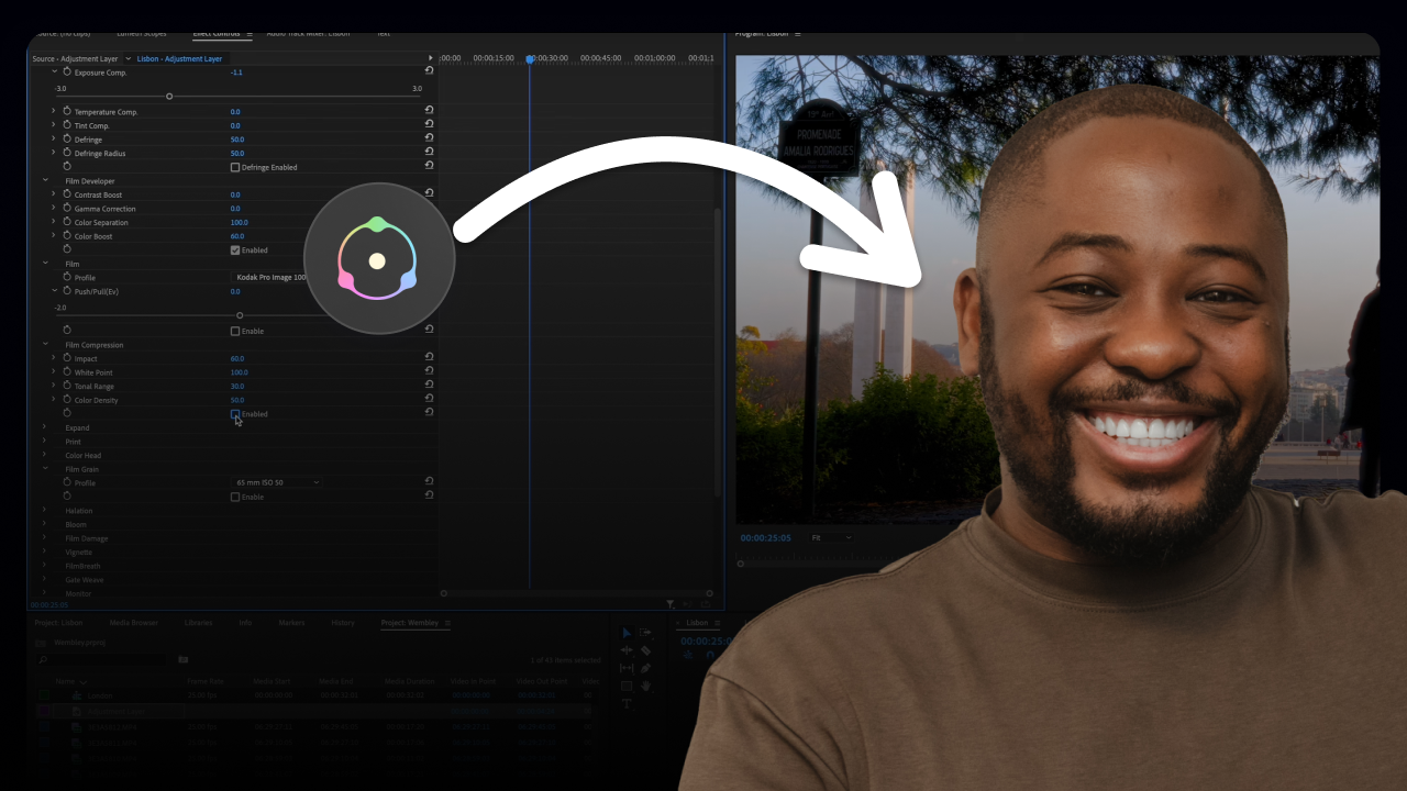 How Dehancer Changed My Colour Grading in Premiere Pro – techloto